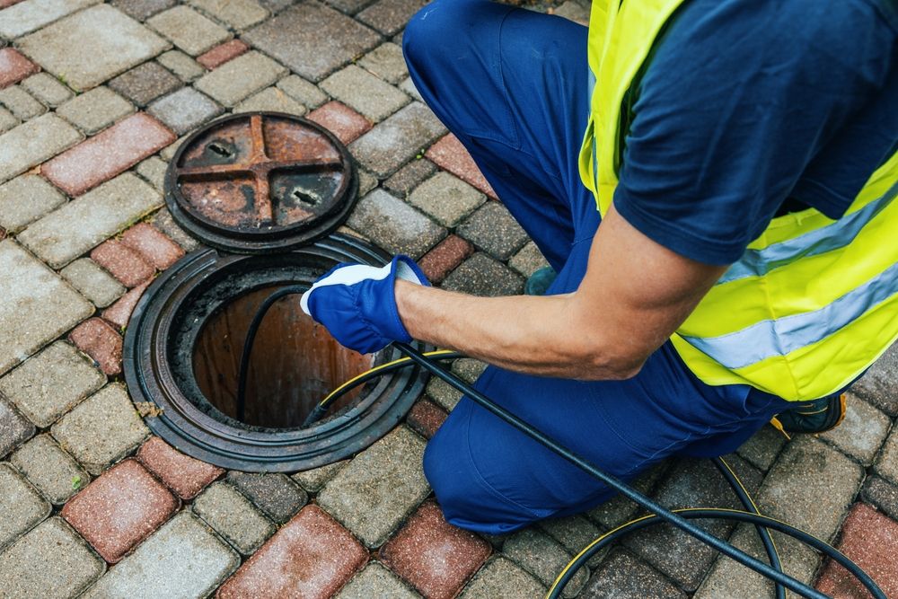 Sewer Scope Inspection - Wright Choice