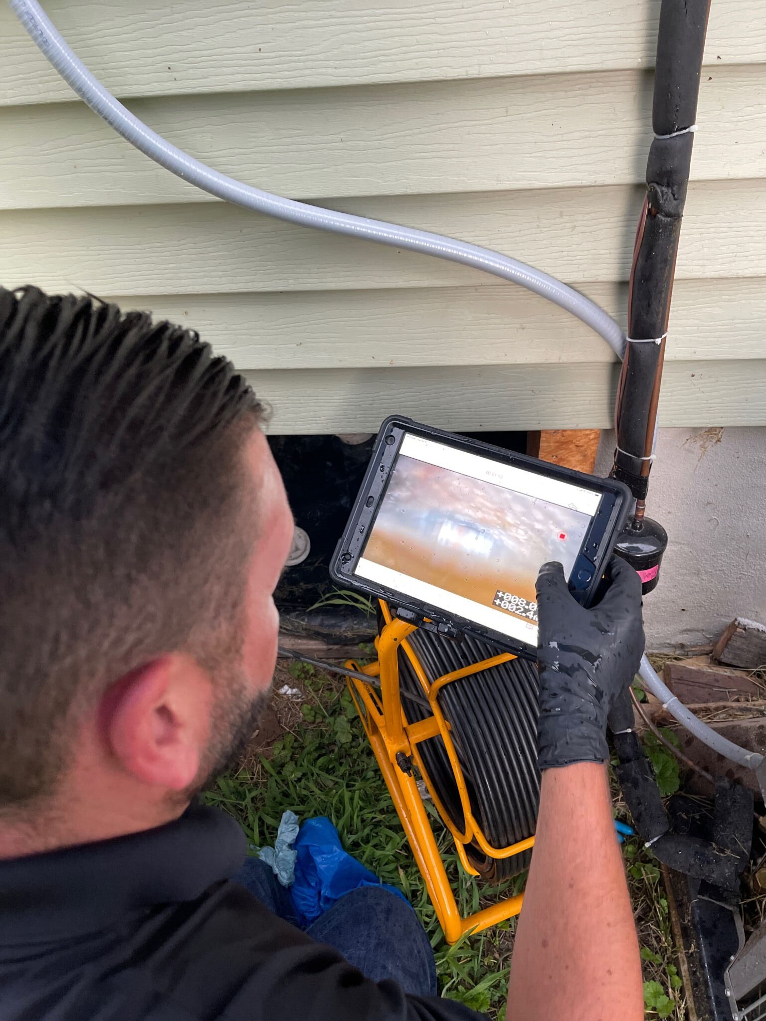 Why Sewer Scope Inspections Matter - Wright Choice